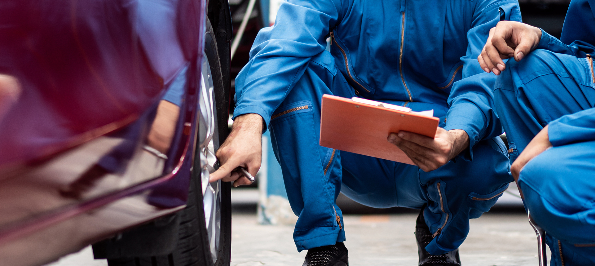 Mobile Car Detailing, PPI & Roadside Help | Top Wheels Dubai
